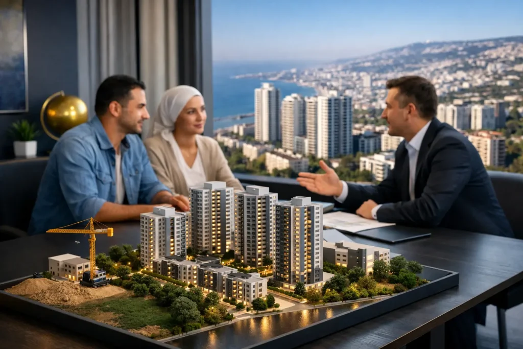 Real Estate Haifa - Bat Galim Urban Renewal 2025