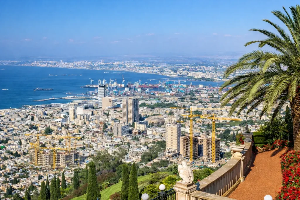 Real Estate in Haifa - Urban Renewal in Bat Galim and Opportunities in 2025